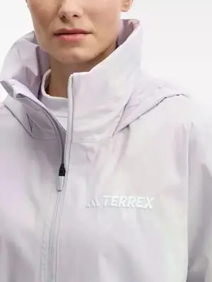 Adidas Hooded Climaproof Jacket