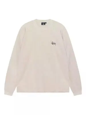 StÜssy Basic Thermal Sweatshirt