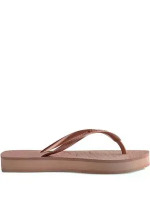 Havaianas Slim Flatform Flip-flops