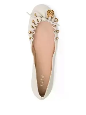 Chloé Ballerina Flats