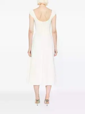 Staud Charlotte Sleeveless Dress