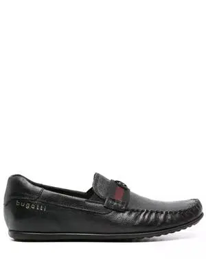 BUGATTI Chilla Leather Loafers