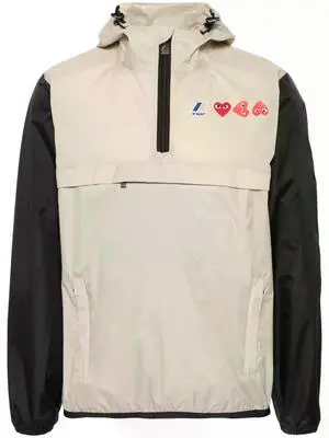 Play Comme Des Garcon Sport Outerwear For Men