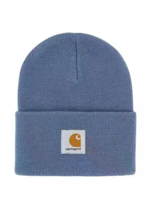 Carhartt Work In Progress Logo-patch Beanie