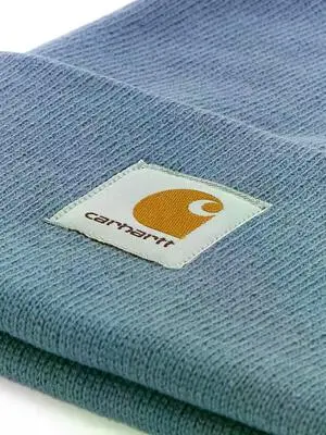 Carhartt Work In Progress Logo-patch Beanie