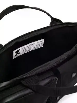 MAKAVELIC Logo-print Laptop Bag