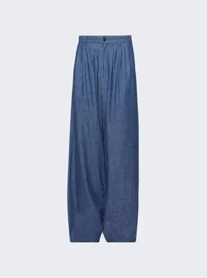 Women's Indigo Pants