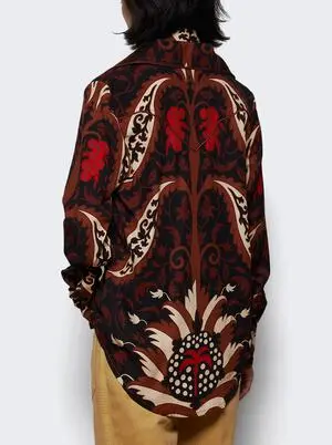 Johanna Ortiz Hacia Puerto Shirt - Multi