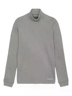 Marc O'polo Turtleneck Sweater - Grey