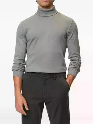 Marc O'polo Turtleneck Sweater - Grey