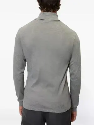 Marc O'polo Turtleneck Sweater - Grey