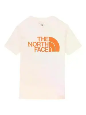 The North Face Logo-print T-shirt - White