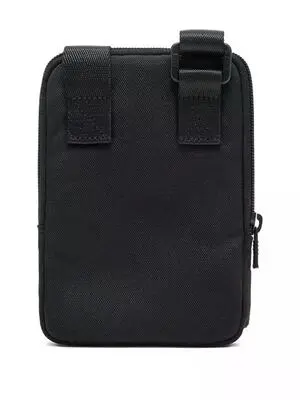 EA7 Logo-print Shoulder Bag