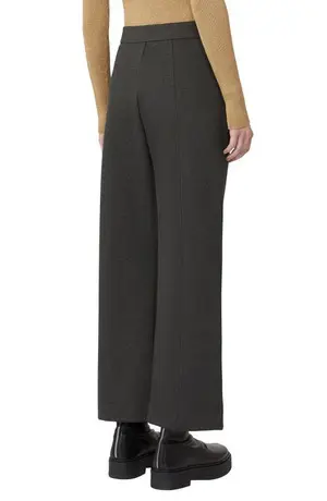 MM BY MAX MARA Straight Leg Pants