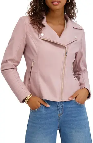 Kensie Straight Hem Outerwear For Women