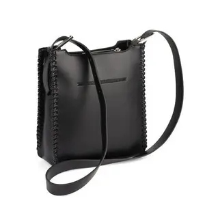 LAMBERT Claudia 2-in-1 Handbag - Black