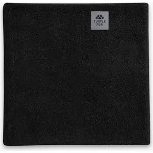 Turtle Fur Fleece Neck Gaiter - Black