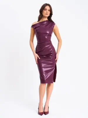Miss Circle Stretch Dresses