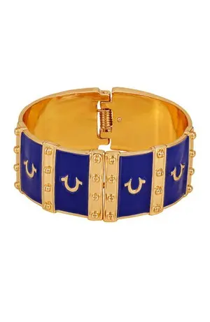 True Religion Statement Cuff Bracelet