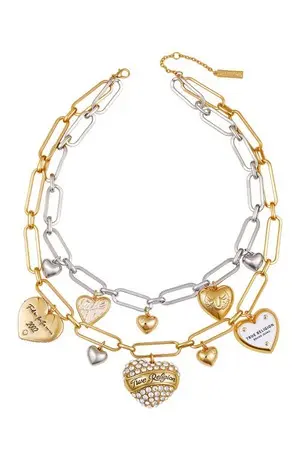 True Religion Statement Jewelry
