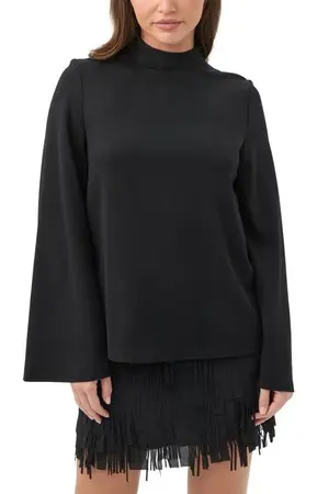 Trina Turk High Neck Blouses