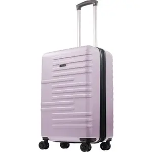 Purple Luggage