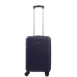AMERICAN DREAMLINER 22.5" Hardside Carry-on Luggage - Navy