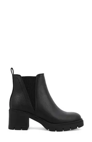Mia Panola Chelsea Boot - Black