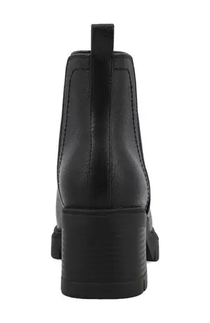 Mia Panola Chelsea Boot - Black