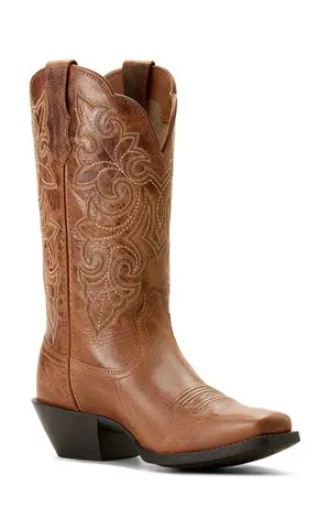Ariat Square Toe Boots For Women