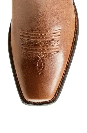 Ariat Roundup Western Boot - Ready Russet