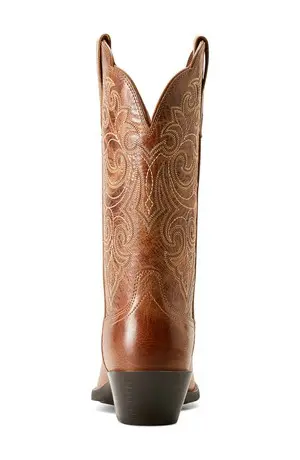 Ariat Roundup Western Boot - Ready Russet