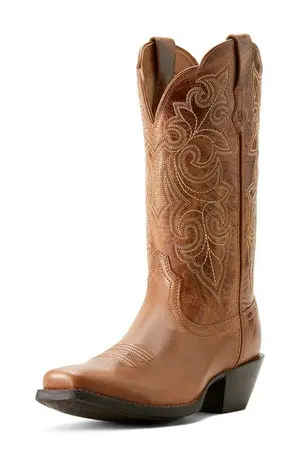 Ariat Roundup Western Boot - Ready Russet