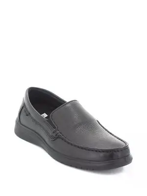 ARA Leather Slip-on Loafers
