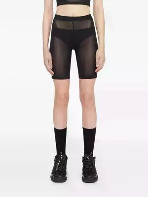 44 Label Group Thigh Length Shorts For Women