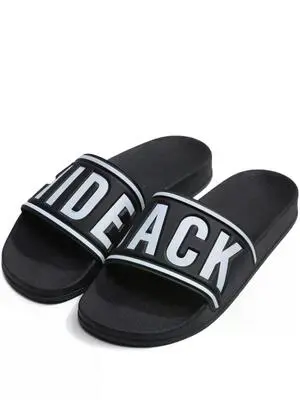 HIDE&JACK Logo-embellished Slides