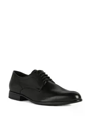 Geox Lace-up Leather Shoes