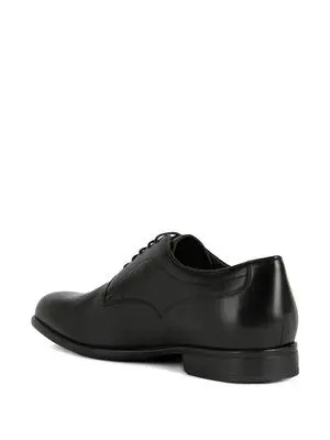 Geox Lace-up Leather Shoes