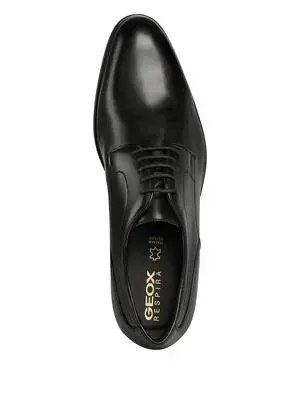 Geox Lace-up Leather Shoes