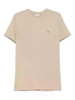 LES DEUX Norregaard Contrast Organic-cotton T-shirt