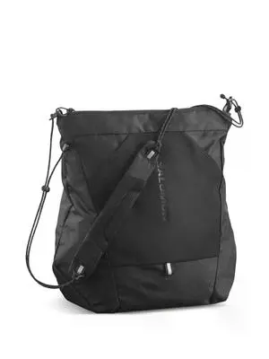 SALOMON Drawstring Cross Body Bag
