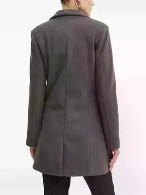 SILVIAN HEACH Button-fastening Coat