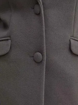 SILVIAN HEACH Button-fastening Coat