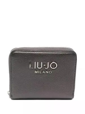 Liu Jo Zip-around Wallet - Grey