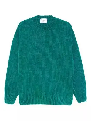 BONSAI Ribbed Turtleneck Sweater