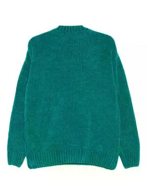 BONSAI Ribbed Turtleneck Sweater