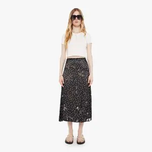 Natalie Martin Anita Silk Skirt