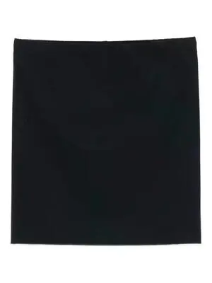 HERSKIND Gina Mini Skirt - Black