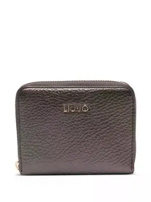 Liu Jo Zip-around Wallet - Brown