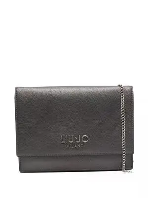 Liu Jo Logo Chain Clutch Bag